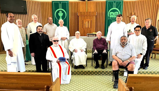 Congregation of the Sacred Hearts, United States Province