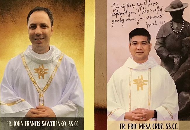 Congregation of the Sacred Hearts, United States Province