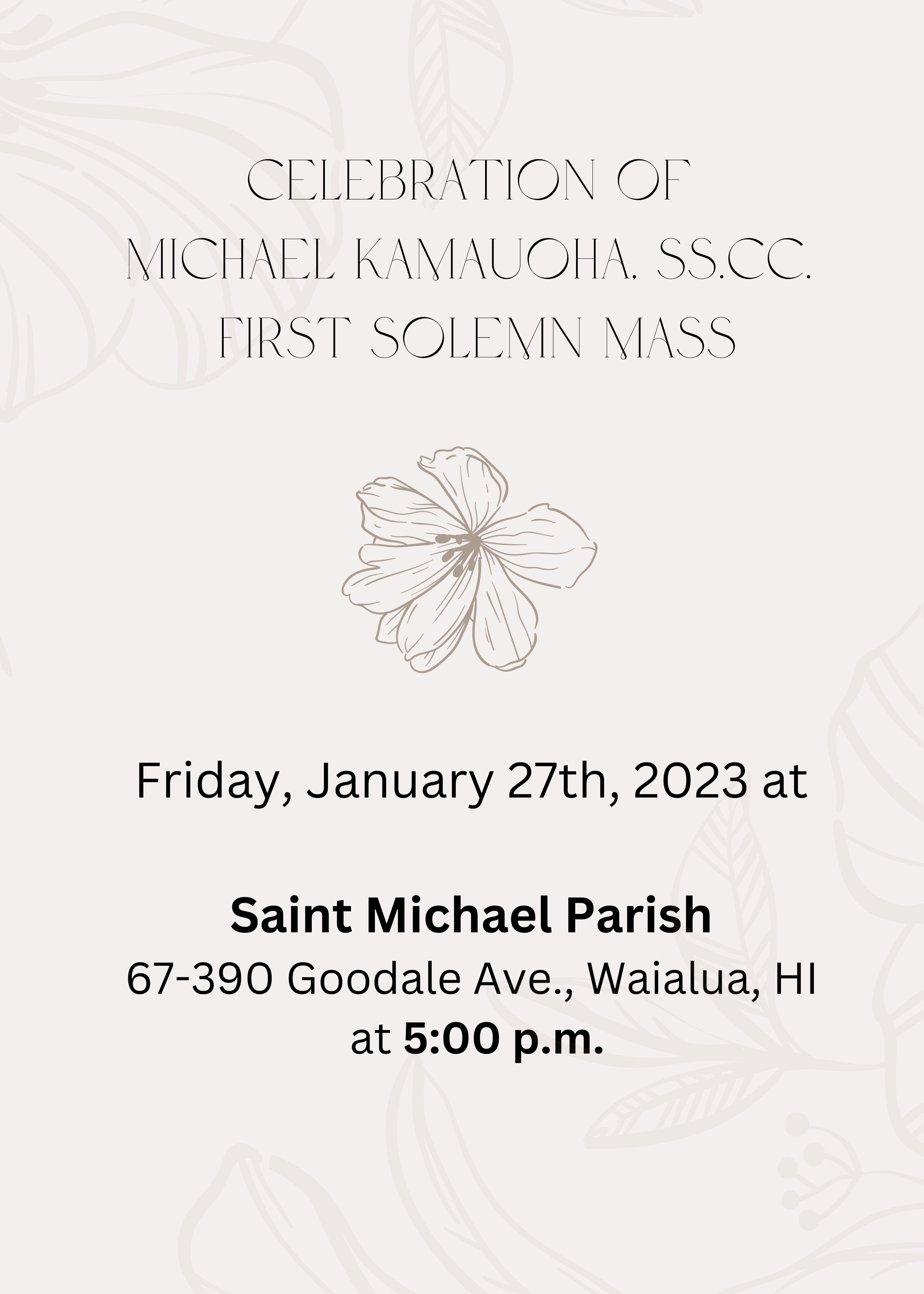 Congregation of the Sacred Hearts, United States Province